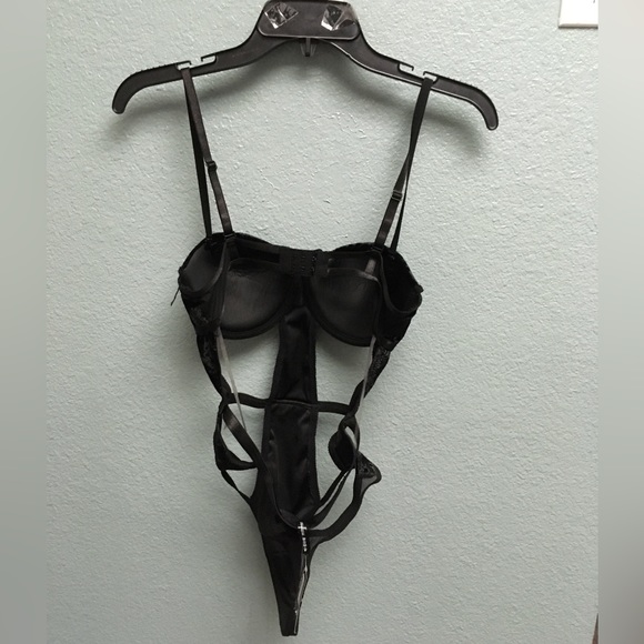 Body Rage | Intimates & Sleepwear | Body Rage Spencers Lingerie Medium ...